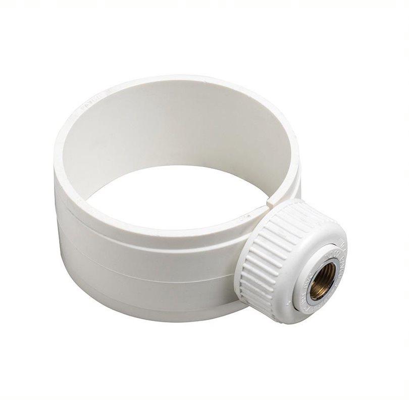 Collarin 3 x 3/4"" pvc c/rosca | Implosa