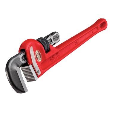 Llave tubo ridgid 12" hd 31015 | Implosa